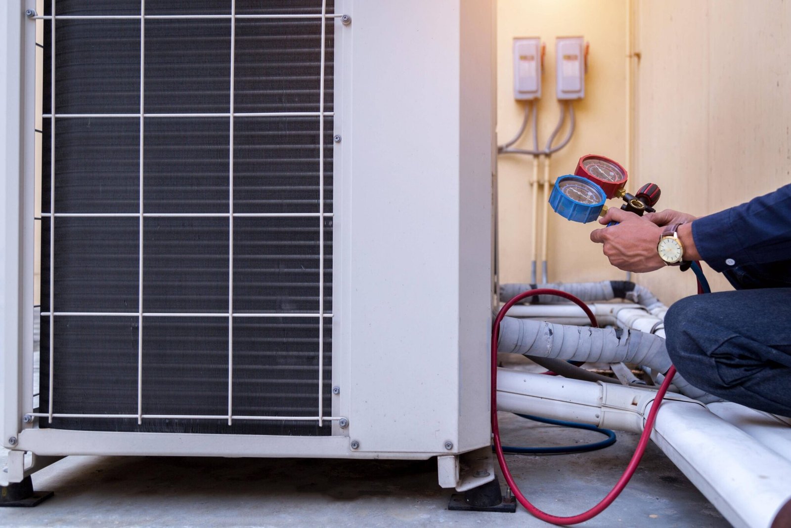 Expert Heat Pump Service | Reliable Repairs & Maintenance